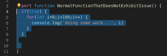 Reactjsx Based Code Actions Dont Ignore Whitespace · Issue 42829 · Microsofttypescript · Github
