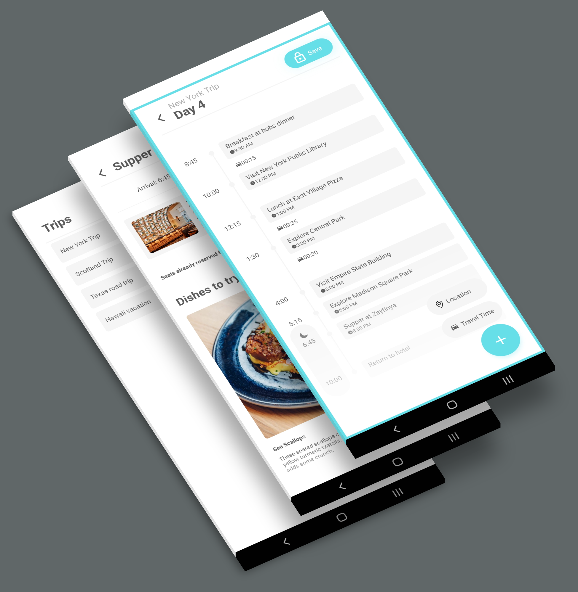 GitHub - Philip-Clark/trip-planner