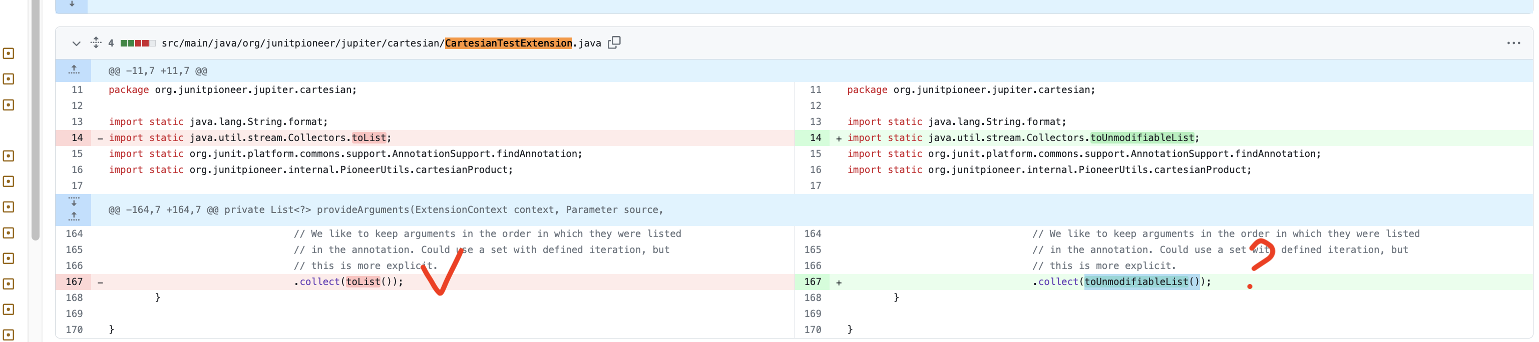 Cartesiantestextension Doesnt Support Null Values · Issue 764 · Junit Pioneerjunit Pioneer