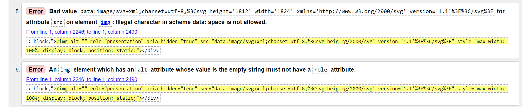 Gatsby Plugin Image Produces Invalid Html · Issue 34720 · Gatsbyjsgatsby · Github