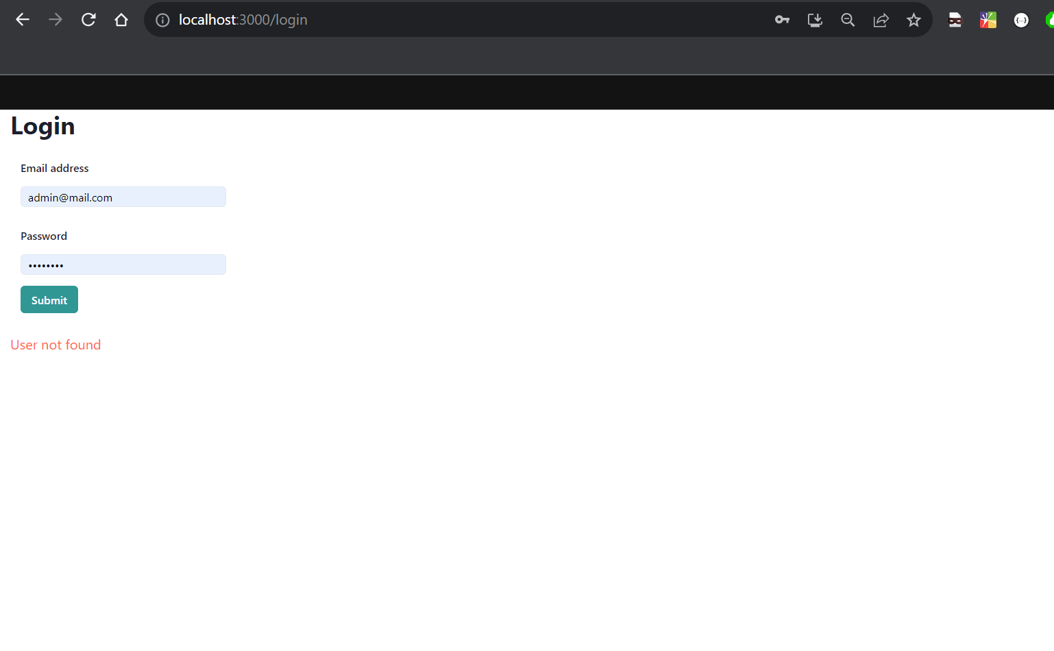 GitHub - a2rp/user-management-dashboard: React.js, Node.js, Chakra UI
