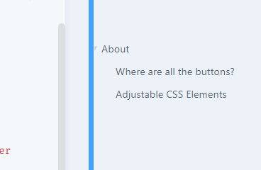 Left margin outline pane · Issue #5 · hydescarf/Obsidian-Theme-Mado-Miniflow · GitHub