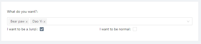 MultipleSelector with Group selecting · lowdefy lowdefy · Discussion #1362 · GitHub