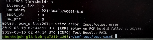 [BUG][GLK]"ipc timed out for 0x60040000 size 12" when run Check-playback: Stress - 100x · Issue ...