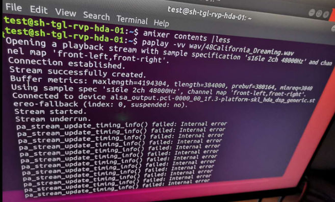 [BUG][CML]"error: ipc timed out for 0x60050000 size 12" when running multipipeline using more ...