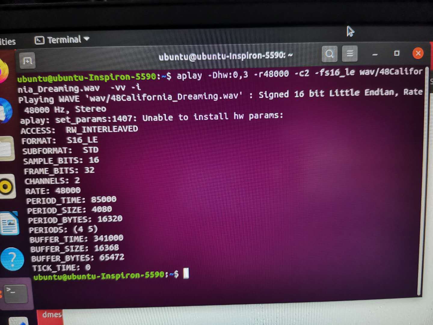 [BUG][CML]"error: ipc timed out for 0x60040000 size 12" after bootup · Issue #2700 ...