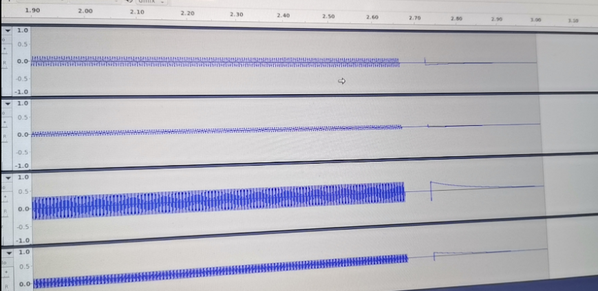 [BUG][TGL][DSM] one additional sample will be captured after playback ends · Issue #2880 ...