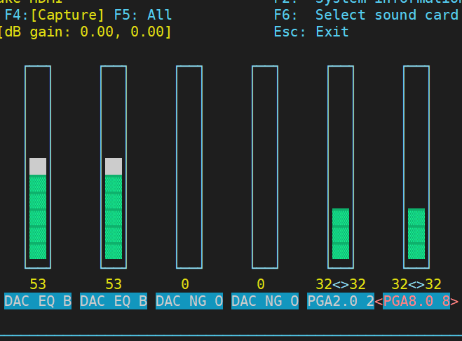 [bug][JSL] DMIC48kHz no volume control in alsamixer · Issue #3259 · thesofproject/sof · GitHub