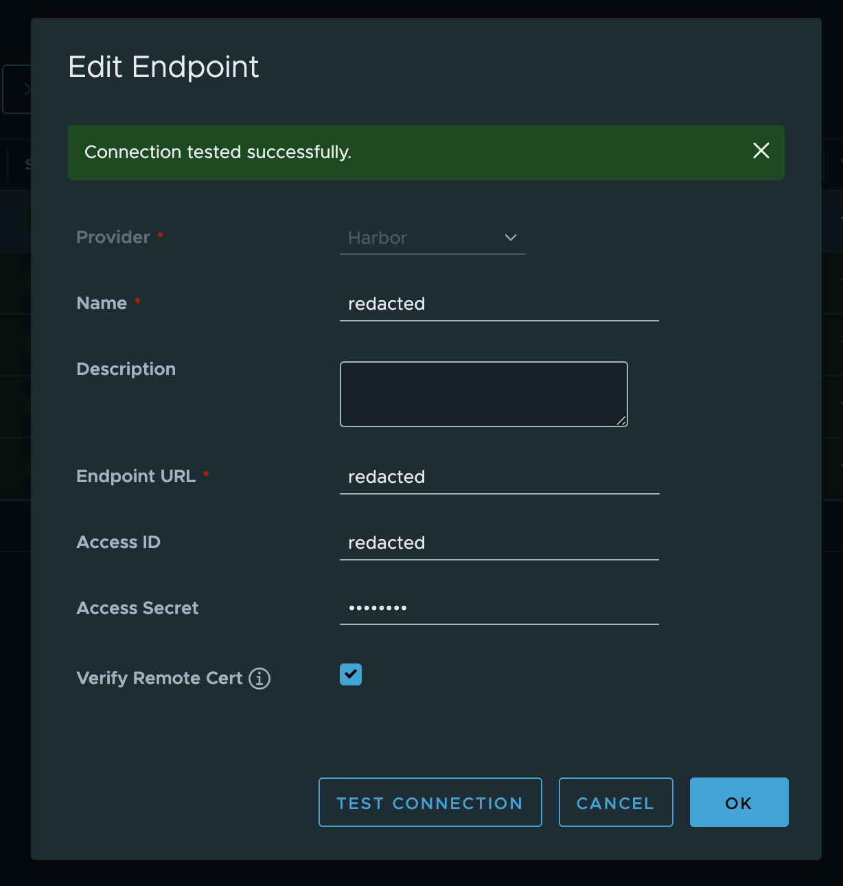 Replications: failing to list artifacts in repository · Issue #17354 · goharbor/harbor · GitHub