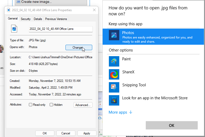 Make the Editor a default file handler · Issue #6582 · ShareX/ShareX · GitHub