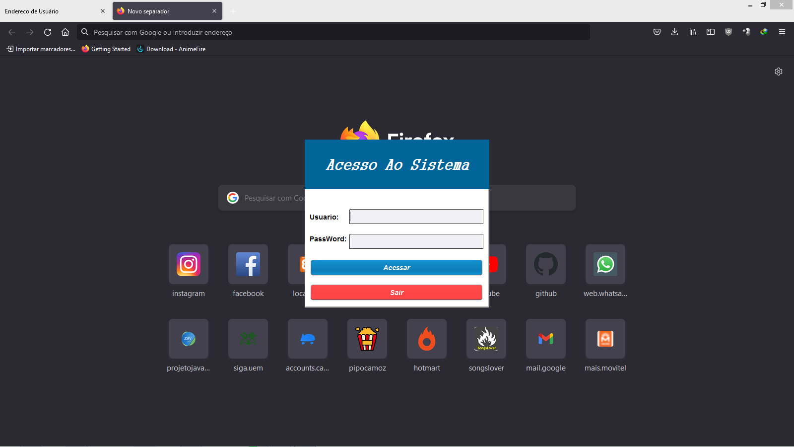 GitHub - BelmiroMungoi/SistemaVendasDesktop: Um sistema de vendas ...