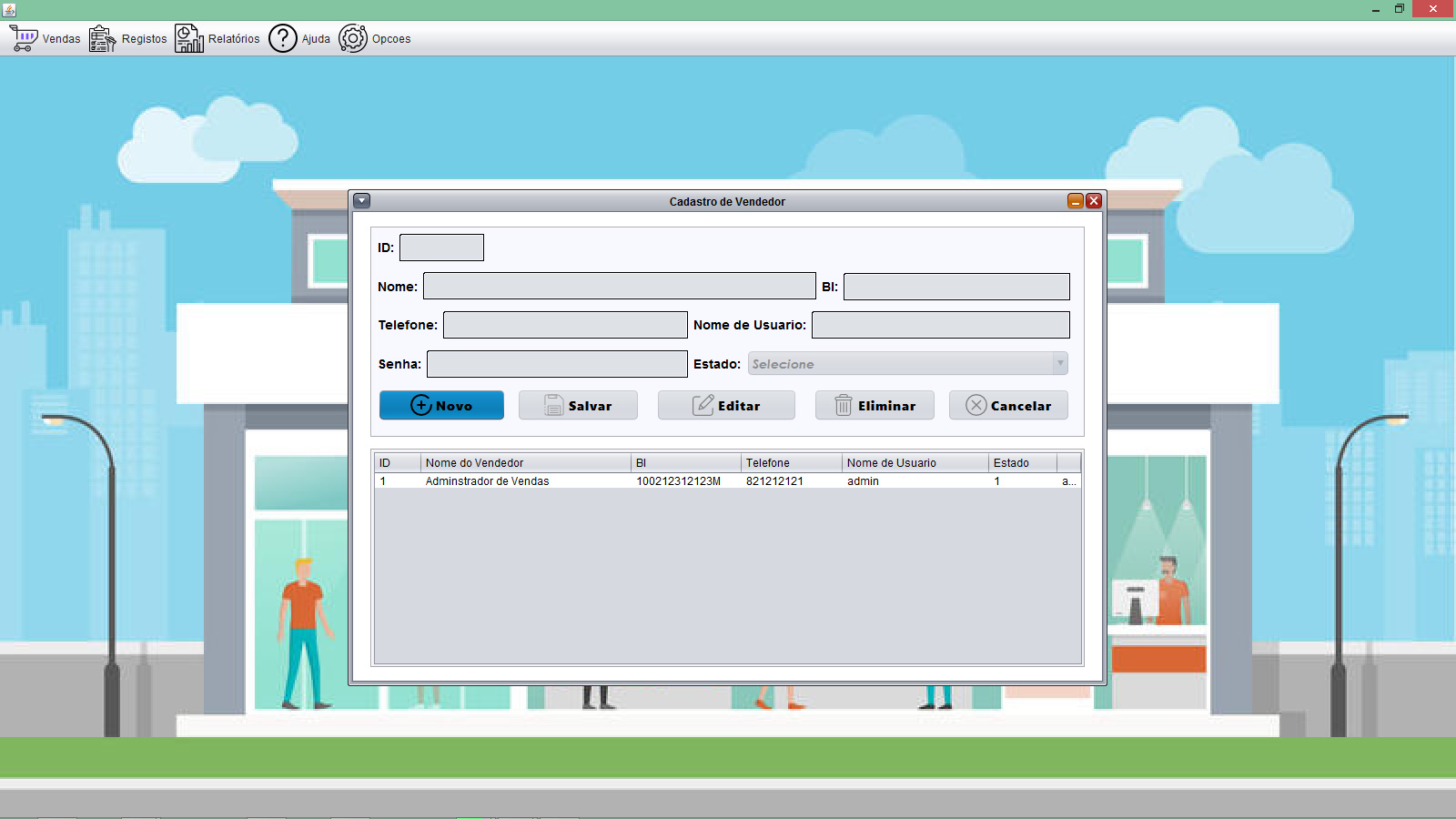 GitHub - BelmiroMungoi/SistemaVendasDesktop: Um sistema de vendas ...