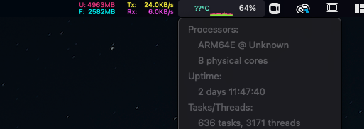 Native support on Apple Silicone/ARM/SoC · Issue #198 · yujitach ...