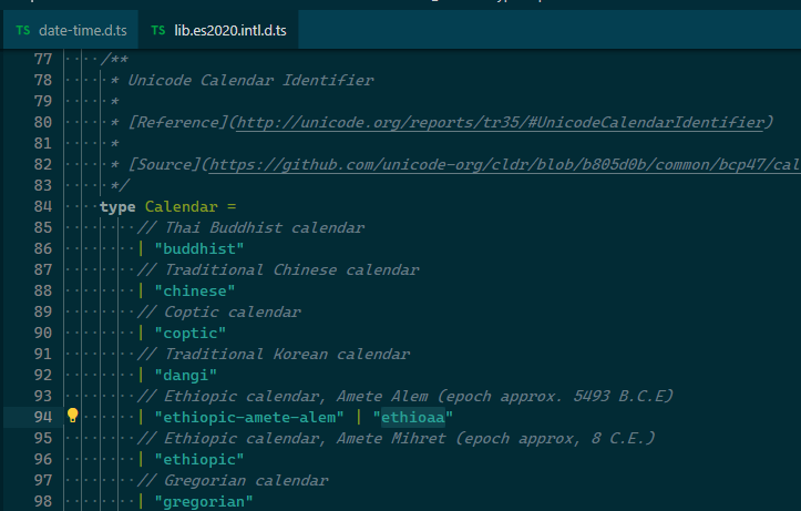Type issue with TS 4.2 · Issue #2616 · formatjs/formatjs · GitHub