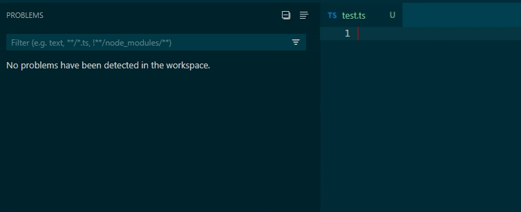 🐛 LSP/parser get in a buggy state when encountering some strings · Issue #3733 · rome/tools · GitHub