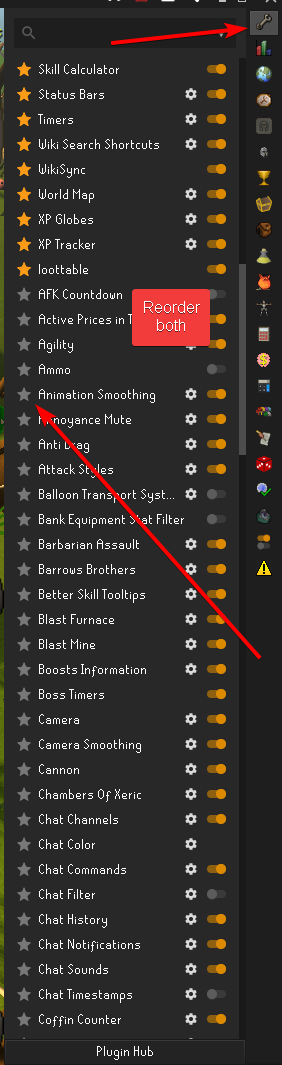 Allow ALT+Click to reorder sidebar · Issue #14652 · runelite/runelite · GitHub