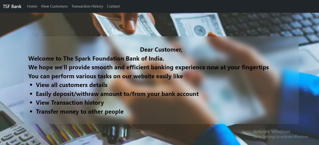 GitHub - vanshi03/Basic-Banking-Management-System