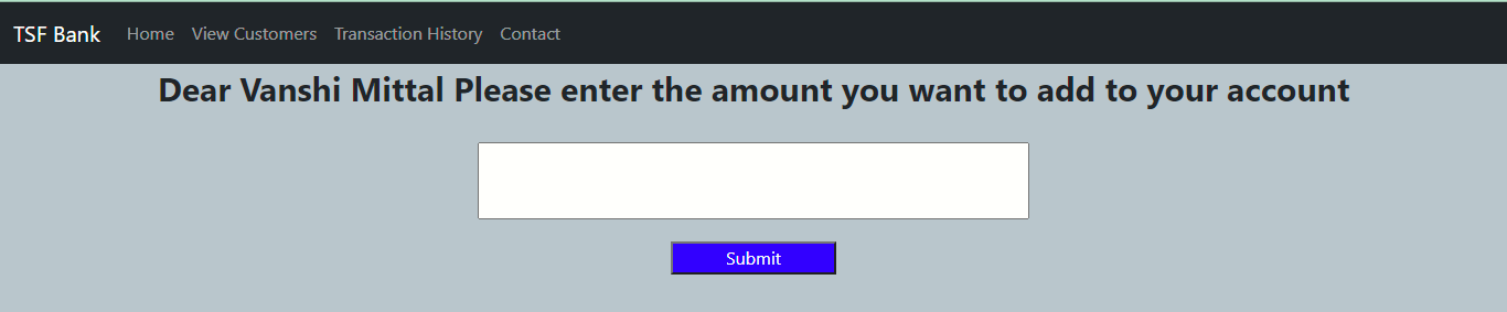 GitHub - vanshi03/Basic-Banking-Management-System