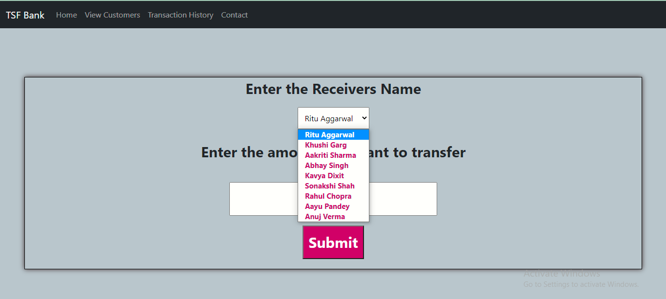 GitHub - vanshi03/Basic-Banking-Management-System