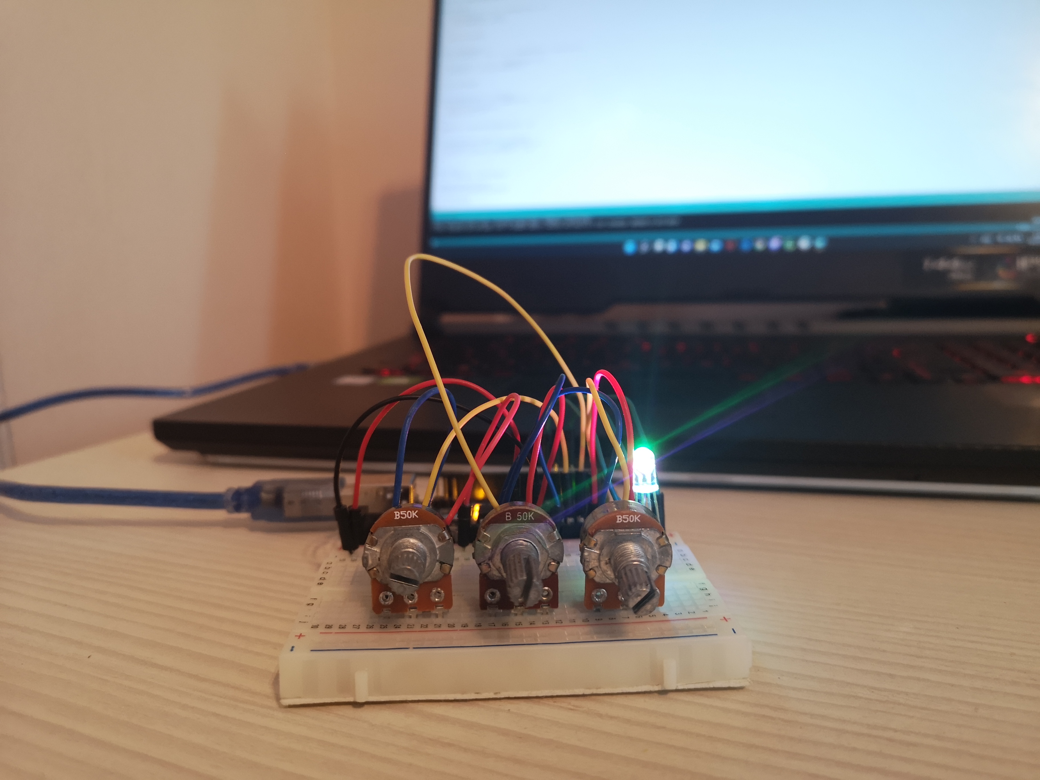 GitHub - andreirusu42/IntroductionToRobotics