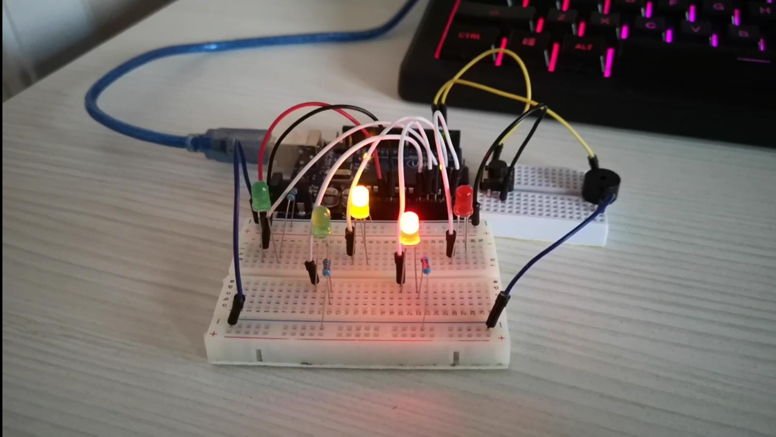 GitHub - andreirusu42/IntroductionToRobotics