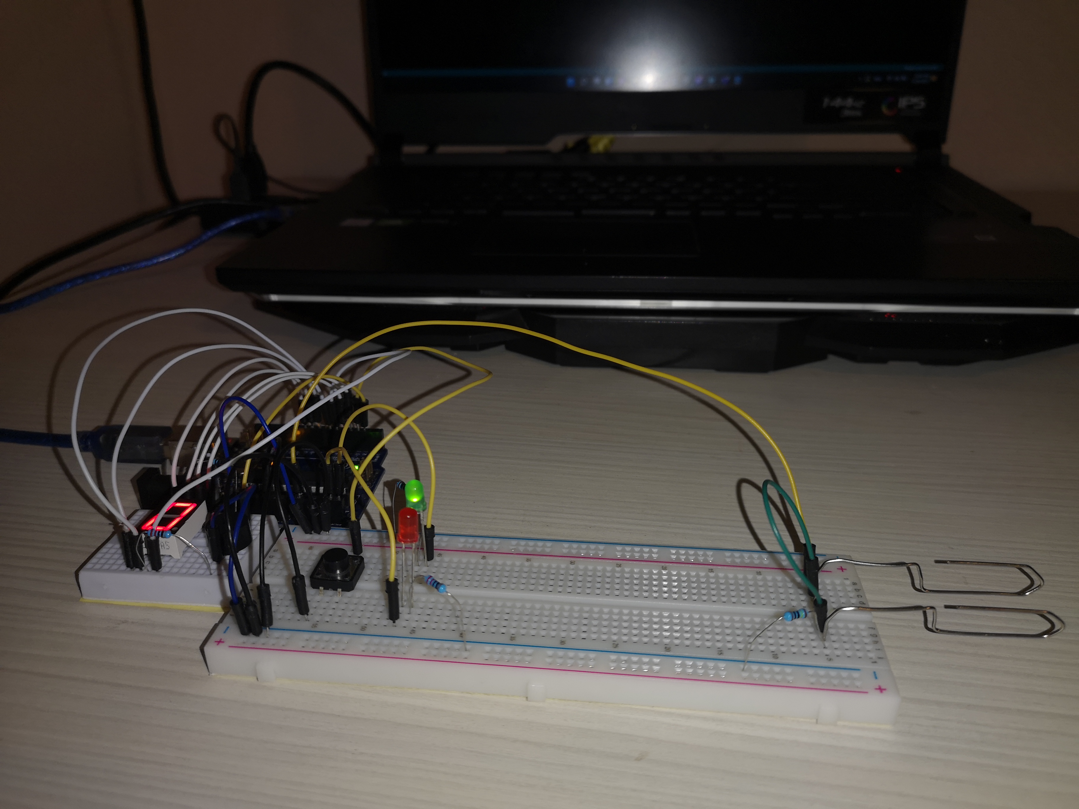GitHub - andreirusu42/IntroductionToRobotics