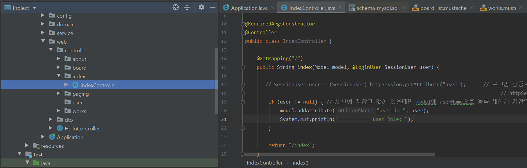 [오류] p.311 curl localhost:8080 · Issue #477 · jojoldu/freelec-springboot2-webservice · GitHub