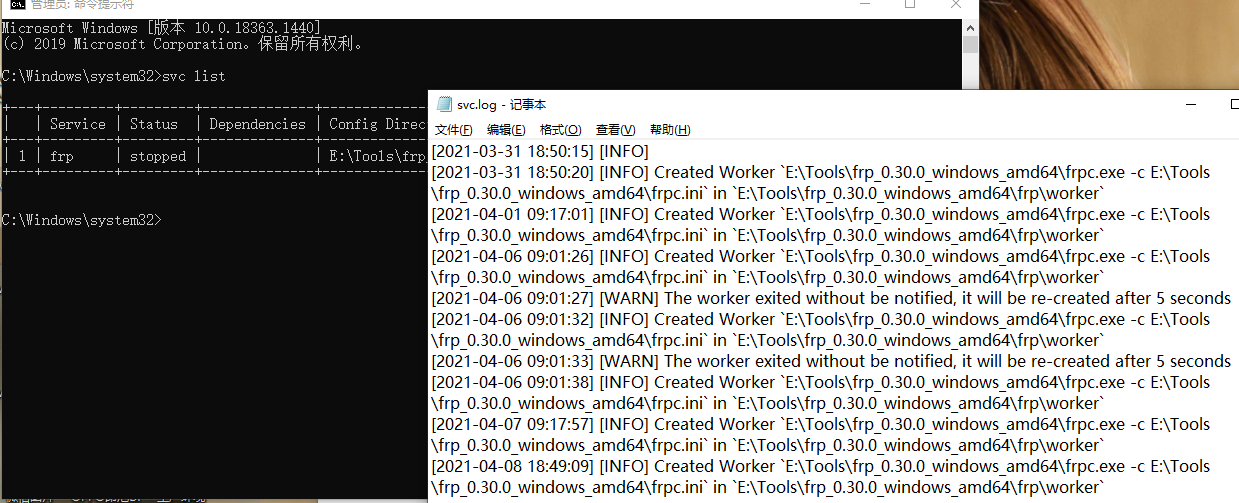 win10 家庭版也出现重启后无法自启动 · Issue #12 · pandolia/easy-service · GitHub