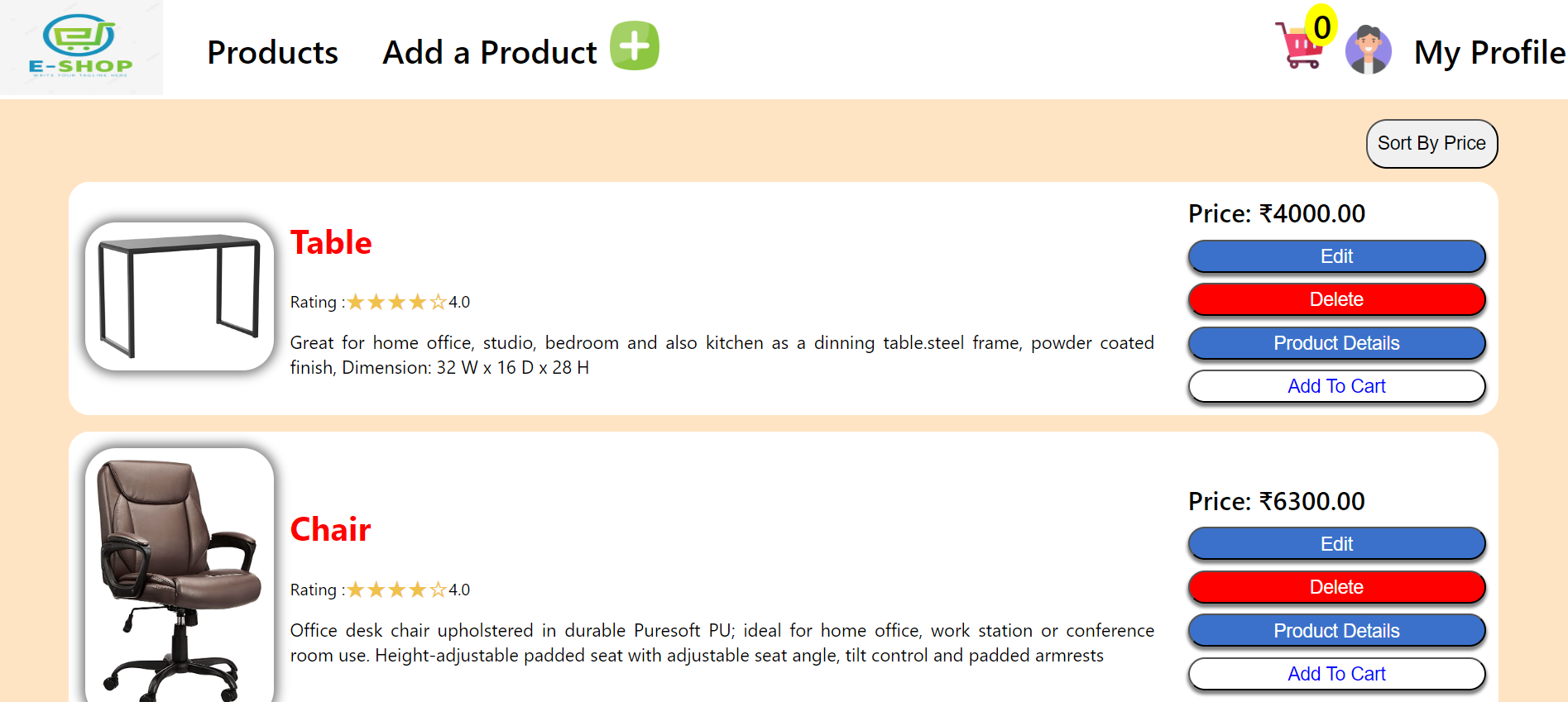 Github Shibaji121 E Commerce React App