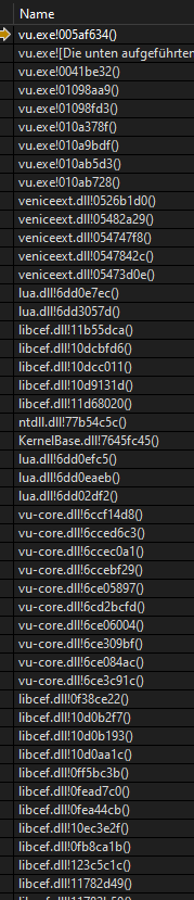 Crash when firing "TakeControl" on PlayerCameraEntity from WebUI thread · Issue #804 ...