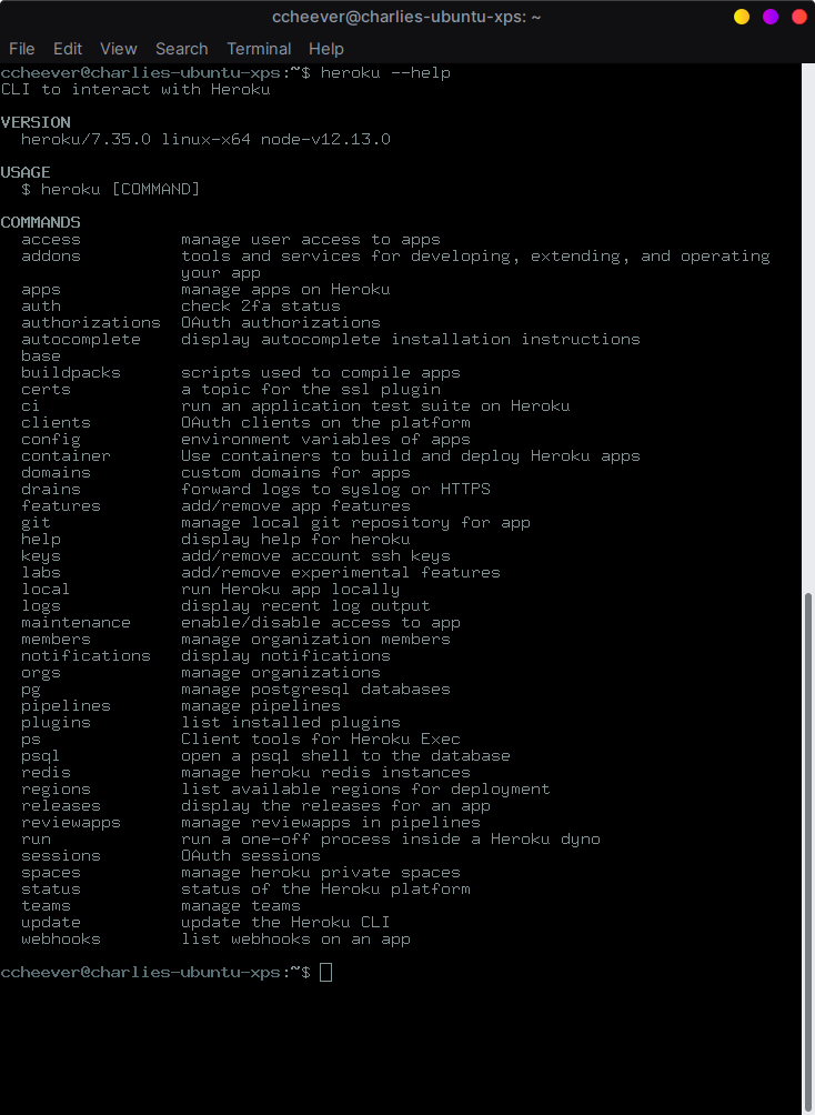 Make expo --help easier to read · Issue #1155 · expo/expo-cli · GitHub