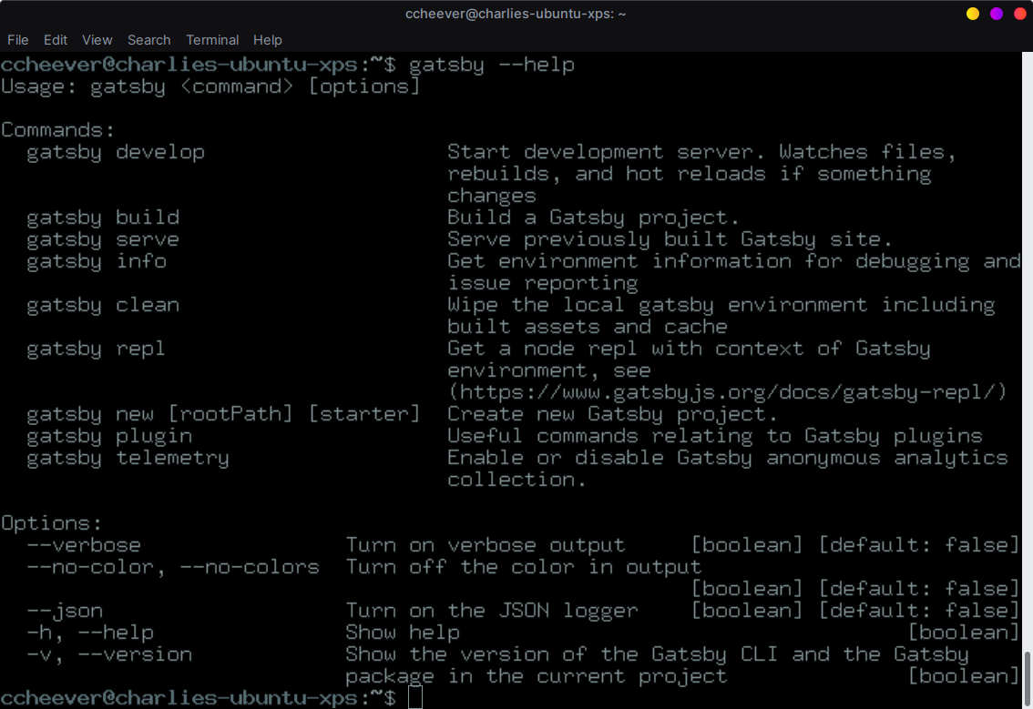 Make expo --help easier to read · Issue #1155 · expo/expo-cli · GitHub