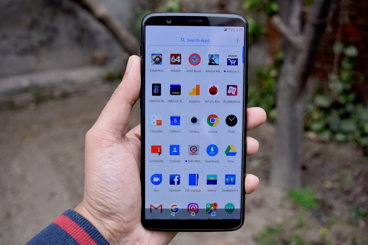 Add 3 finger long press gesture on Android to bring up dev menu · Issue ...