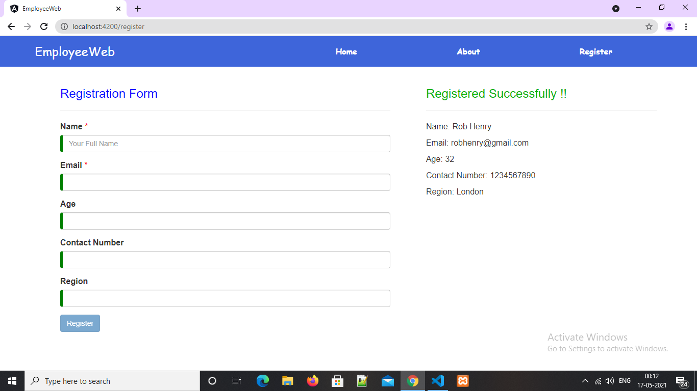 GitHub - g-aneeka/employeeweb: demo angular app