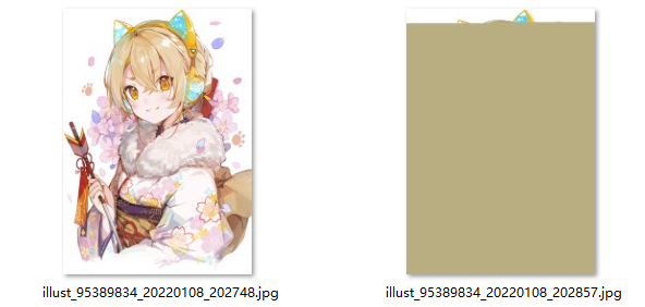 下载时数据小概率丢失 · Issue #198 · upbit/pixivpy · GitHub