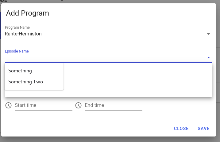 Bug Report Chromes Input History Suggestions Shows For Input Fields With Vuetify V2 · Issue