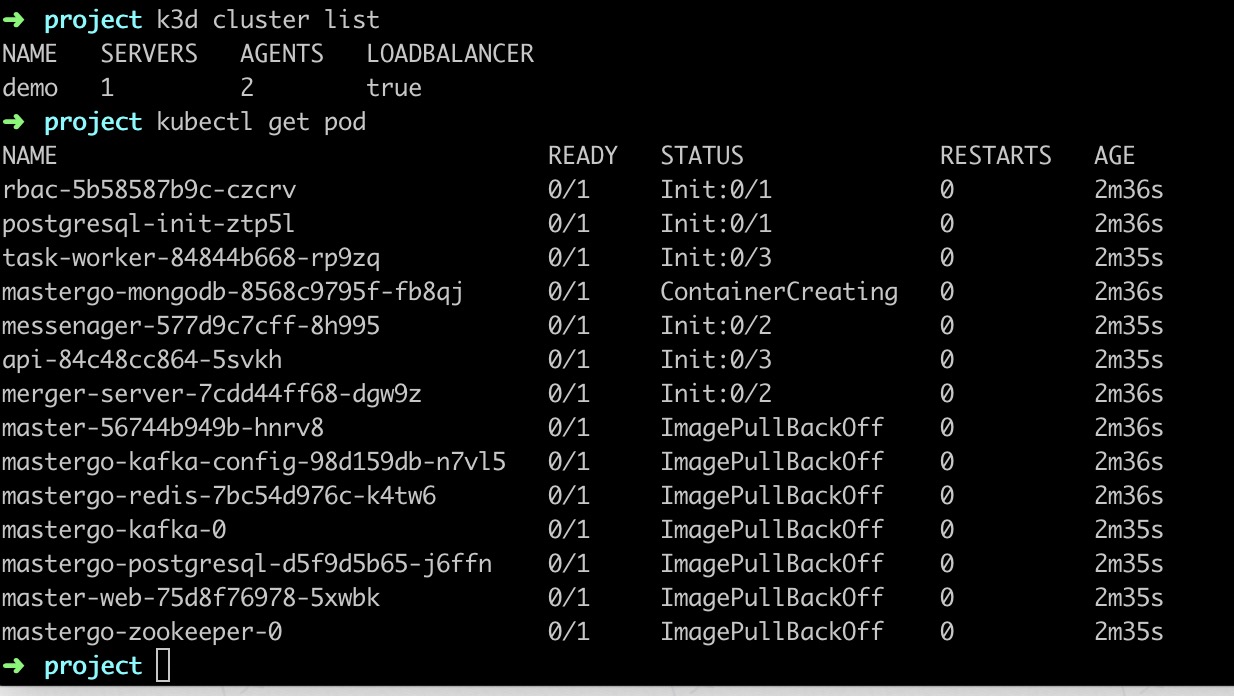 containerd network is too slow? · Issue #353 · k3d-io/k3d · GitHub