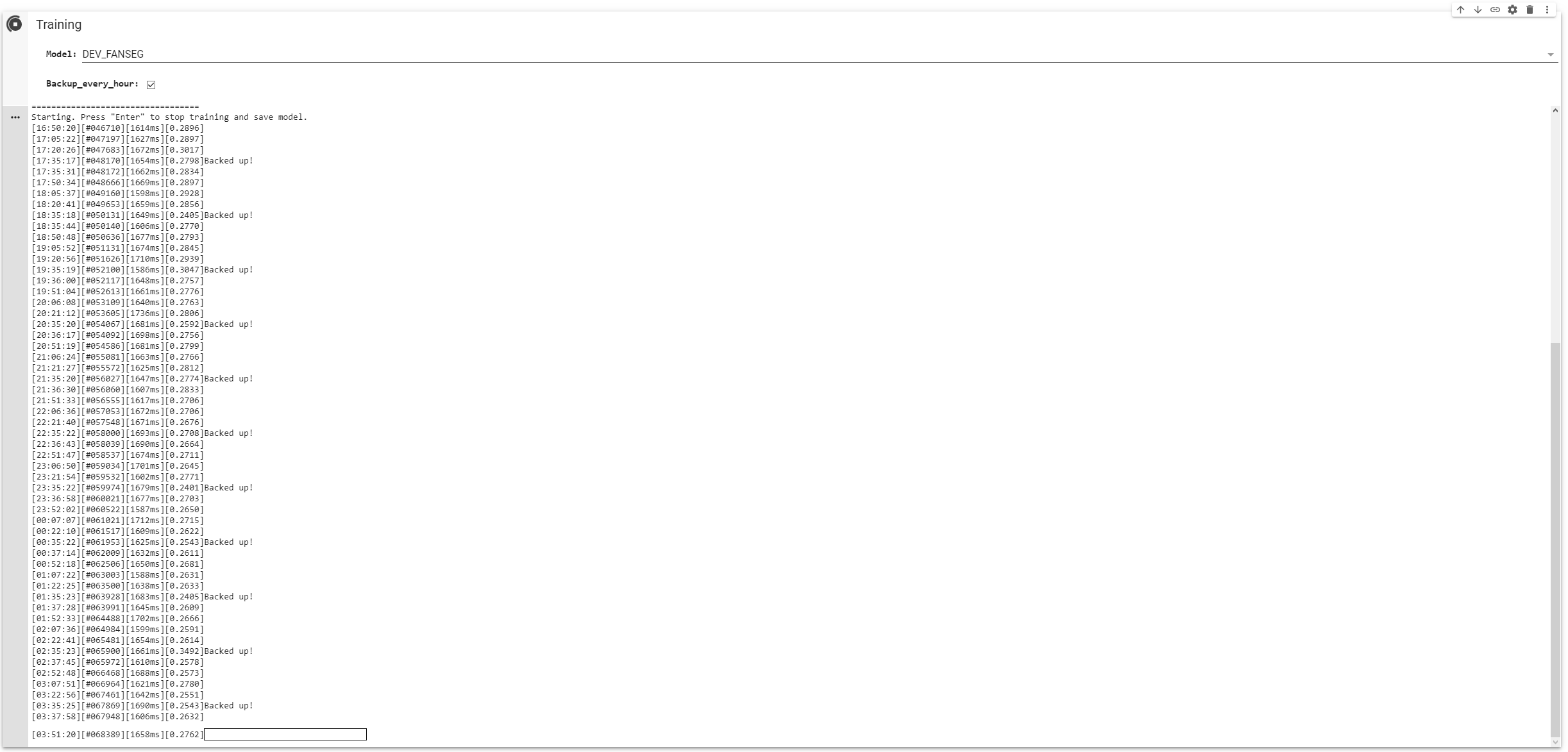 Training Fanseg - Some Clarity will be much appreciated (^_^) · Issue #475 · iperov/DeepFaceLab ...