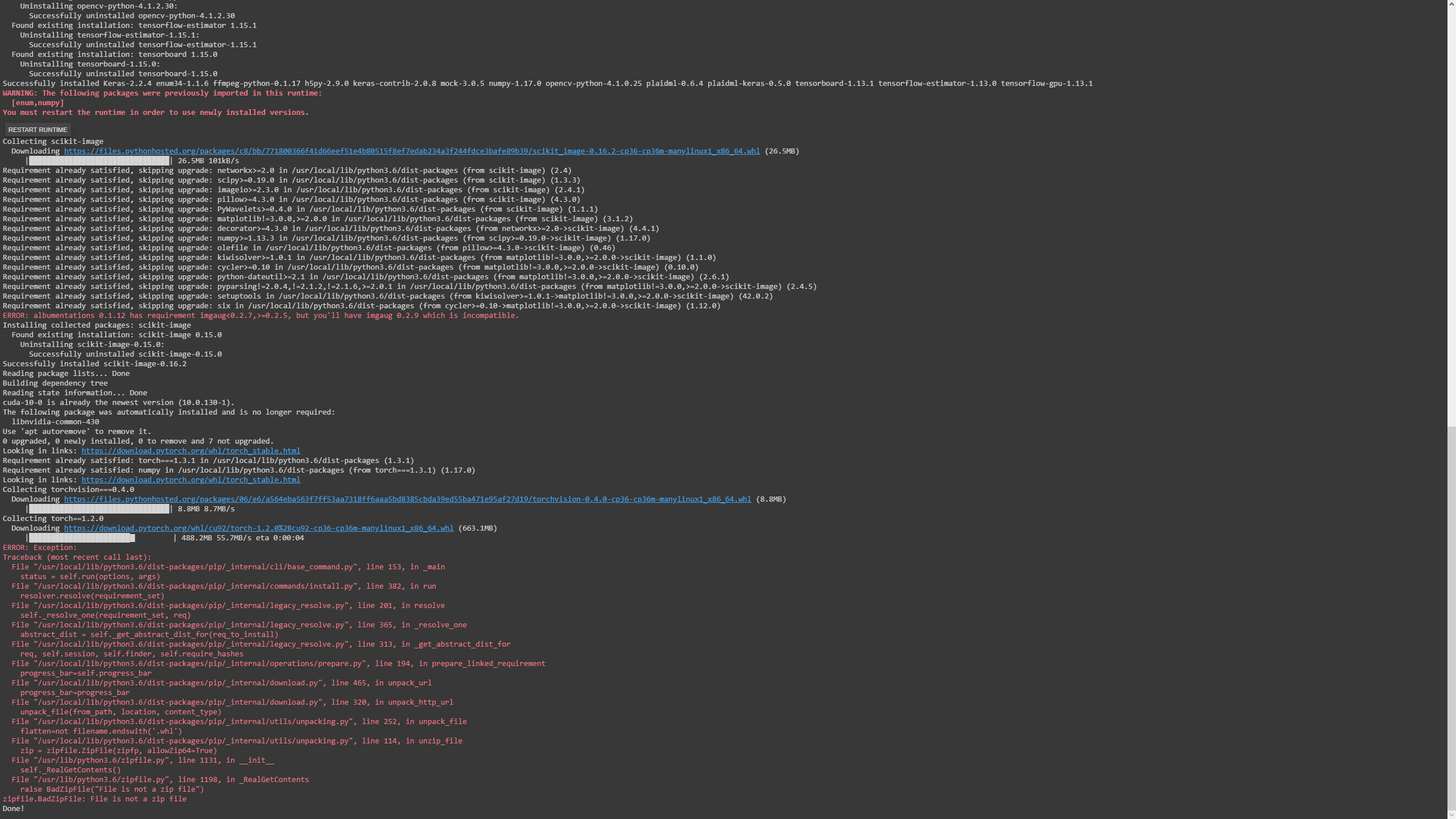 Can't train after Dec 23 changes · Issue #528 · iperov/DeepFaceLab · GitHub
