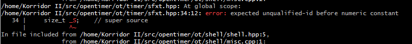sfxt.hpp:34:12: error：expected unqualified-id before numeric constant · Issue #37 · OpenTimer ...