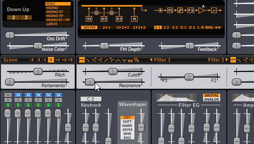 Changes to names and string in Vst2PluginInstance caused slider ...