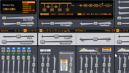 Changes to names and string in Vst2PluginInstance caused slider ...