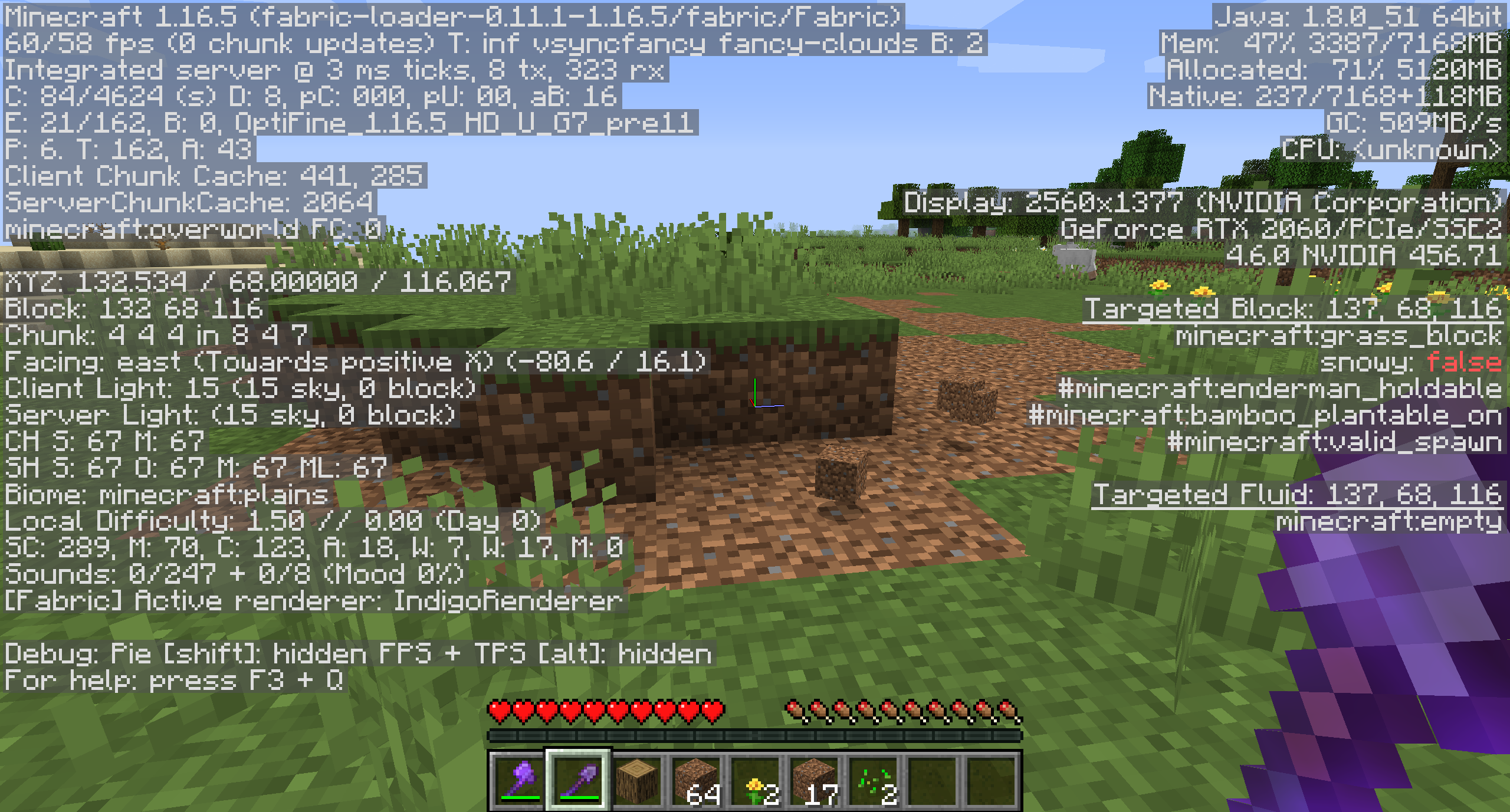 [Minor Bug] Dropped items can be invisible even if still obtainable ...