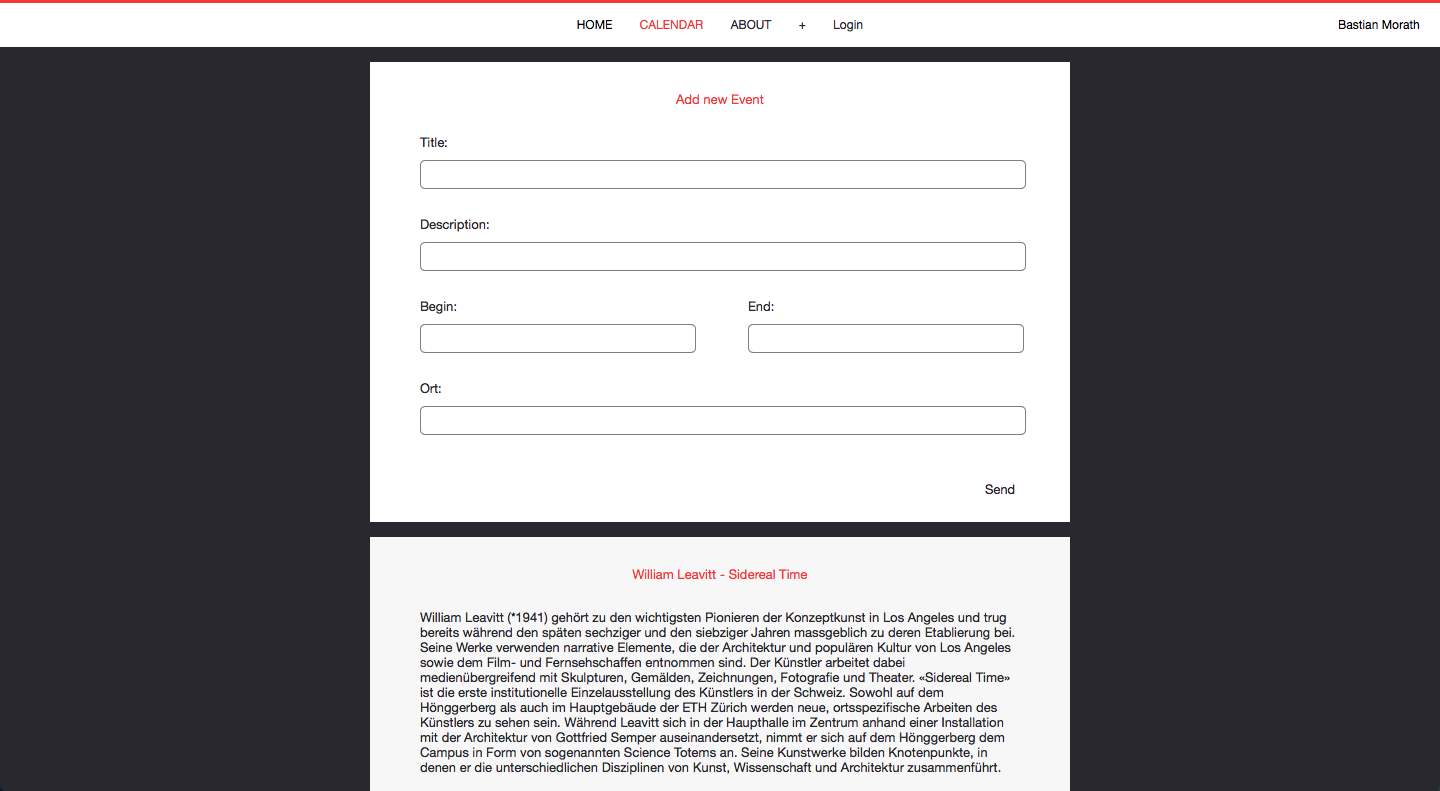 GitHub - bastianmorath/Mint_website: Website für Kantonsschule Uster, um die MINT-Fächer ...
