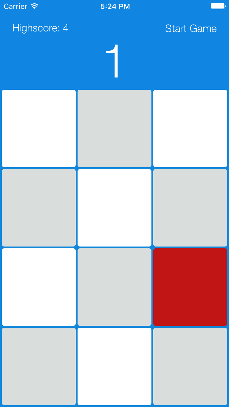 GitHub - bastianmorath/Sequember: A little game where you have to remember and reproduce a given ...