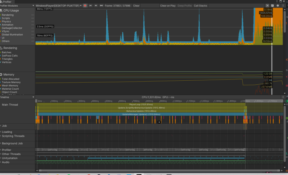 Mob AI Optimisation. · Issue #4608 · unitystation/unitystation · GitHub