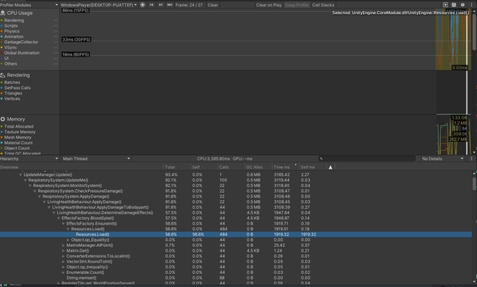Mob AI Optimisation. · Issue #4608 · unitystation/unitystation · GitHub