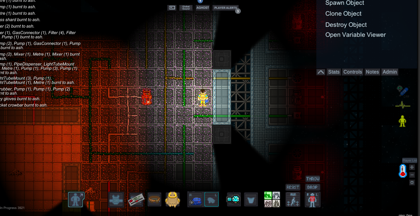 Fires destroy grills under windows · Issue #4887 · unitystation/unitystation · GitHub