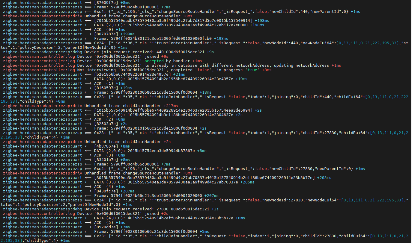 Problem join devices · Issue #13230 · Koenkk/zigbee2mqtt · GitHub