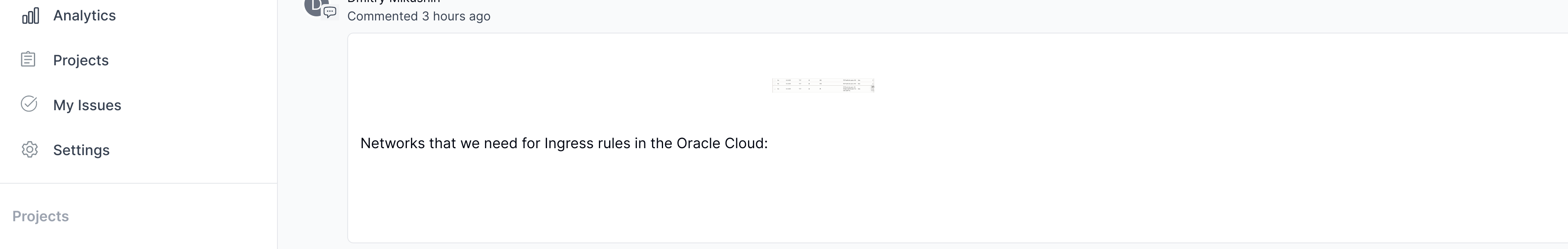 [bug]: Issue view overflows due to long lines in code blocks · Issue #1275 · makeplane/plane ...